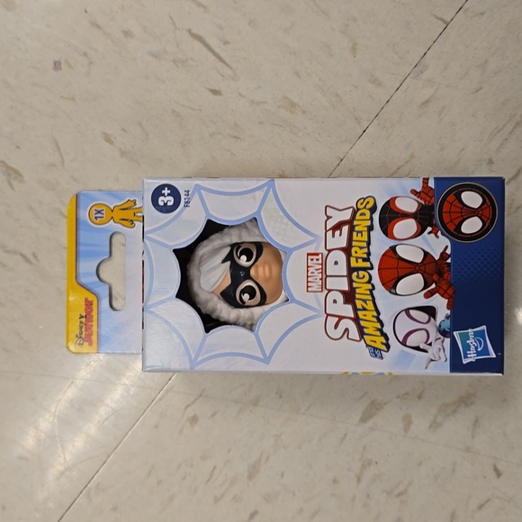 Hasbro | Toys | Disney Jr Black Cat Spidey And His Amazing Friends 4 ...